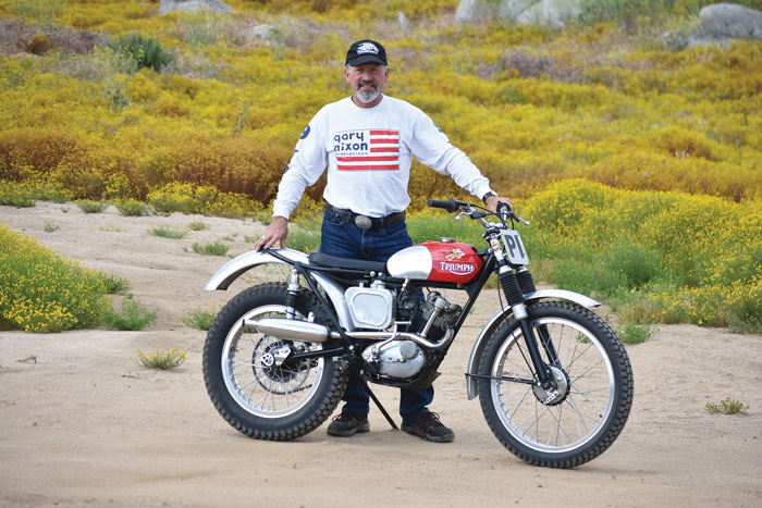 1964 Triumph T20SM Mountain Cub - Motorcycle Classics